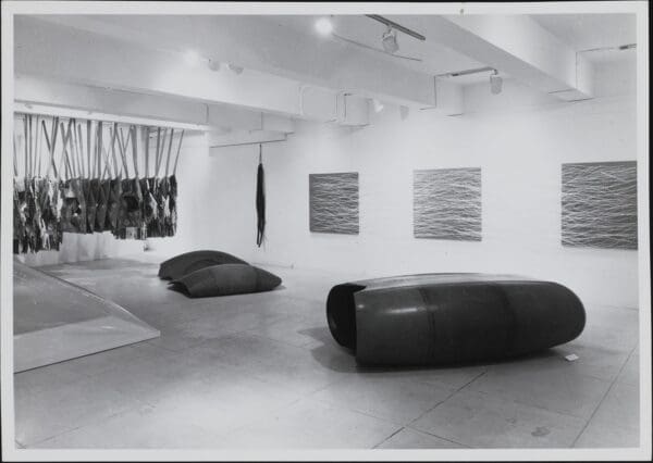 LUCY LIPPARD – Alvarez Gallery